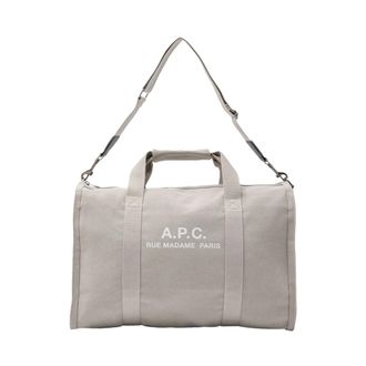 A.P.C. A.p.c., Homme, Sacs, Beige, Taille: ONE Size Cohok H62230 Sac Week-End