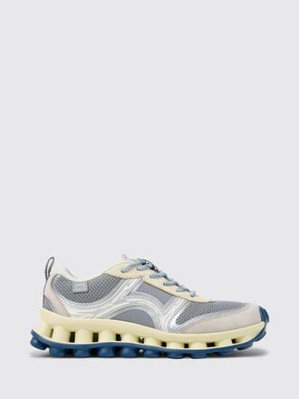 Camper Zweifarbige Pelotissima Sneakers aus Nubuk und recyceltem PET mit Extralight-Sohle