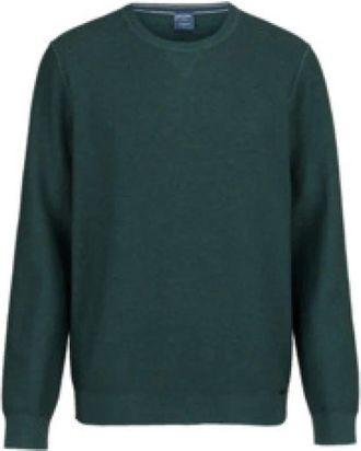 Olymp Olymp, Herren, Strickwaren, Grün, 2XLGröße