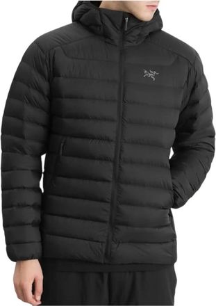 Arc'teryx Cerium Hoody Jacket - - Jackets - Herren - Schwarzk - S