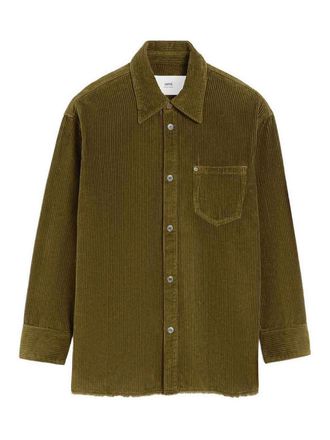 Ami Veste Casual - Marron