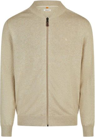Redmond Strickjacke Basic (1-tlg) Strickjacke - Baumwolle - Atmungsaktiv - Weicher Feinstrick