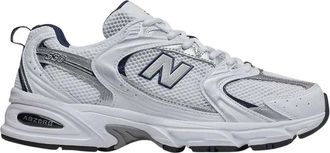 New Balance Homme, Sport, Blanc, Taille: 42 1/2 EU 530 Baskets