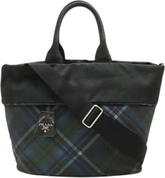 Prada Damen, Pre-Owned, Schwarzk, ONE SIZEGr&ouml;&szlig;e