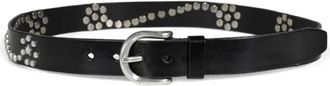 Our Legacy Homme, Accessoires, Noir, Taille: 90 CM Star Fall Belt