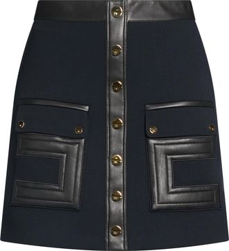 Elisabetta Franchi HOSEN & R&Ouml;CKE - Minir&ouml;cke auf YOOX.COM