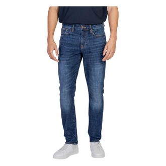 A|X Armani Exchange Slim-Fit Jeans - - Jeans - Herren - Blau - W38