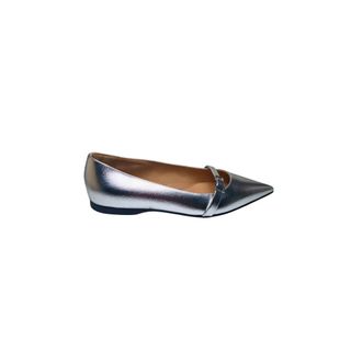 Sergio Rossi SR Twenty Ballerina - - Shoes - Damen - Grau - 37 EU
