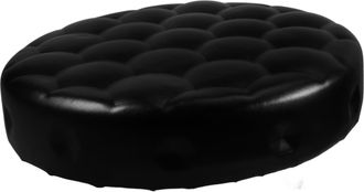 Cabilock Pu Ersatz Sitzplatte Rund Barhocker Sitzkissen Robust Langlebig Komfort Für Bar Küche Garten Passend Für Runde Stühle Und Hocker Bequemes Sitzpolster 