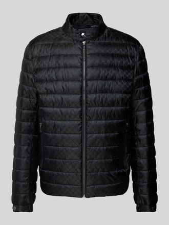 Joop Steppjacke mit Stehkragen Modell Luke