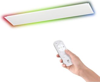Eglo Plafonnier &eacute;l&eacute;gant Bottazzo rectangle r&eacute;glable - 75966