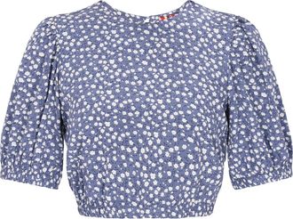 Mymo Bluse Fashion Look