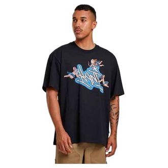 Karl Kani Airbrush Amor Short Sleeve T-Shirt L