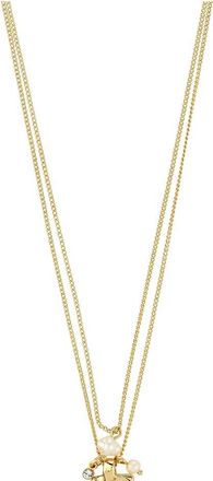 Pilgrim Fire - Lot de colliers 2-en-1 en plaqu&eacute; or-Dor&eacute;