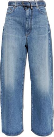 Sportmax Procida Jeans - - Jeans - Damen - Blau - W26