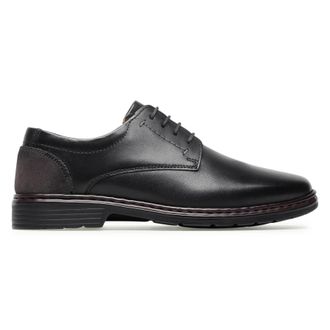 Josef Seibel Halbschuhe Josef Seibel Alastair 01 42801 860 100 Schwarz