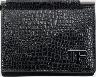 Tom Ford Portefeuille Homme couleur Noir