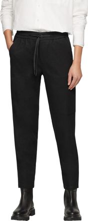 s.Oliver Twill-Hose mit Cargotasche und Elastikbund