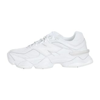New Balance Homme, Chaussures, Blanc, Taille: 43 EU Baskets en Mesh Blanc 9060 NJR