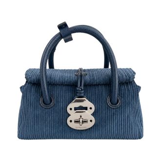 Zanellato Handtaschen - - Bags - Damen - Blau - ONE SIZE
