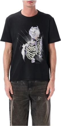 Our Legacy Homme, Tops, Noir, Taille: S New Box T-Shirt