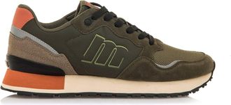 Mtng Sneaker Herren JOGGO-EVO 84427 | 60758 | Nixon Kaky 252