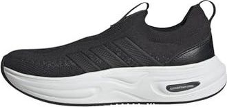 adidas Femme Cloudfoam CUXXION Shoes, Core Black/Carbon/FTWR White, 43 1/3 EU
