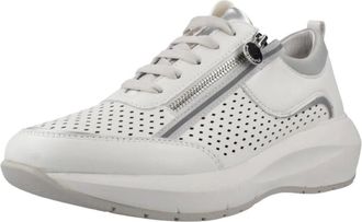 Stonefly Stonefly, Femme, Chaussures, Blanc, Taille: 39 EU Twins 5 Nappa LTH