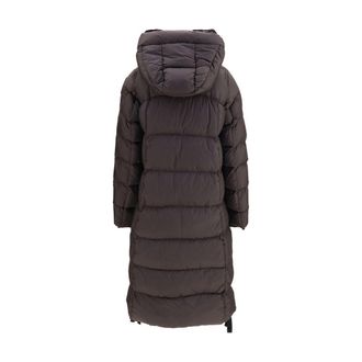 Parajumpers Panda Down Jacket - Purple
