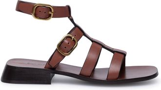 Gino Rossi Sandalen Gino Rossi LERICI-112790 Braun