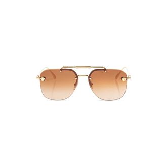 Versace Ve2296 Sonnenbrillen - - Accessories - Damen - Gelb - 60 MM