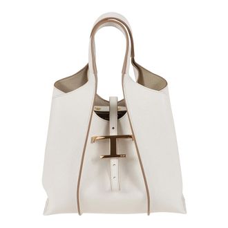 Tod's Damen, Taschen, Wei&szlig;, ONE SIZEGr&ouml;&szlig;e