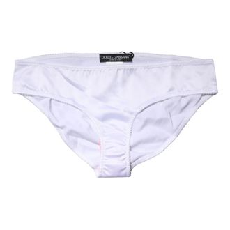 Dolce & Gabbana Damen, Unterw&auml;sche, Wei&szlig;, SGr&ouml;&szlig;e