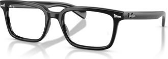 Ray-Ban Brunel Optikrahmen - - Accessories - unisex - Schwarzk - 53 MM