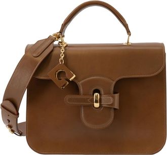 Gherardini Femme, Sacs, Brun, Taille: ONE Size Bellona Sac Bandouli&egrave;re