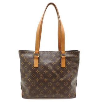 Louis Vuitton Pre-owned Monogram Tote Bag - - Pre-owned - Damen - Braun - ONE SIZE