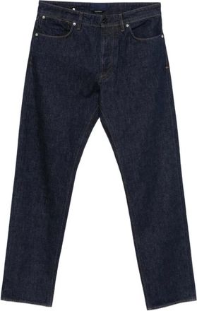 Stone Island Homme, Jeans, Bleu, Taille: W33 Jeans droits