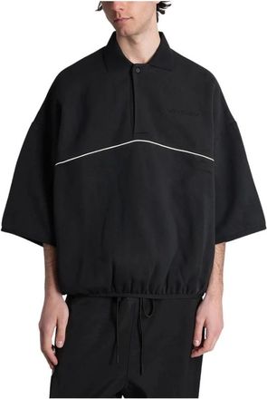 Fear of God Homme, Tops, Noir, Taille: S Active Trace Polo SweaT-shirt