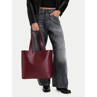 Guess Handtasche Guess Jeans CEO-GUESS-B-010-09 Dunkelrot