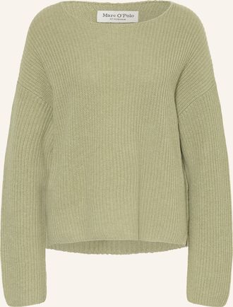 Marc O'Polo Marc Opolo Pullover gruen