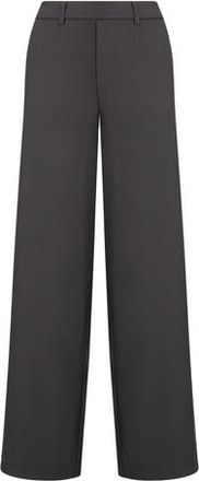 Object Pantalon large &agrave; taille &eacute;lastiqu&eacute;e