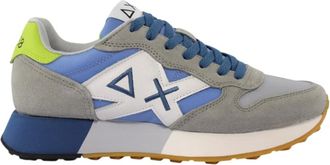 Sun 68 Homme, Chaussures, Multicolore, Taille: 44 EU 0656 Baskets