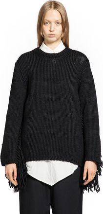 Comme Des Garçons WOMAN BLACK JACKETS