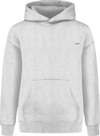 Smilodox Lyanna Blank Basic Hoodie