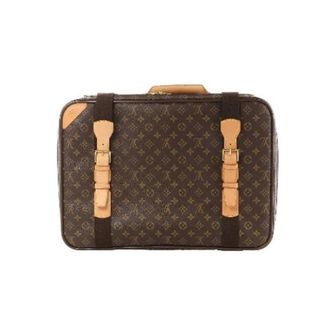 Louis Vuitton Pre-owned Satellite 50 - Femme - Pre-owned - Brun - Taille: ONE Size