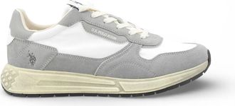 U.S.Polo Association SENEKA004A-PE26-WHI-LGR03