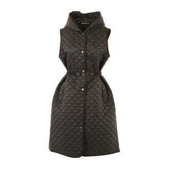 Max Mara Femme, Vestes, Noir, Taille: 38 FR Camille Piumino