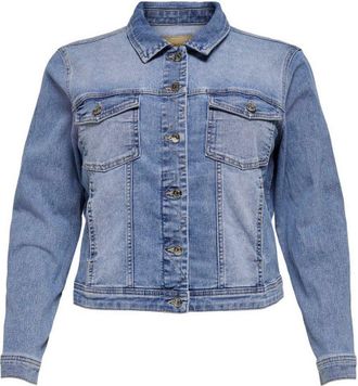 Only Carmakoma Jeansjacke CARWESPA LS JACKET