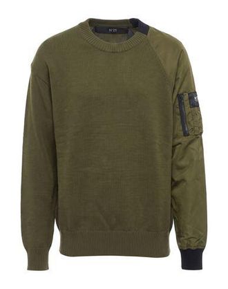 N&deg;21 MAILLE - Pullover sur YOOX.COM