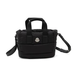 Moncler Femme, Sacs, Noir, Taille: ONE Size Mini Sac Cabas Caradoc